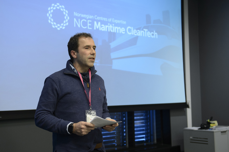 PSV Hydrogen HAZID – Maritime CleanTech