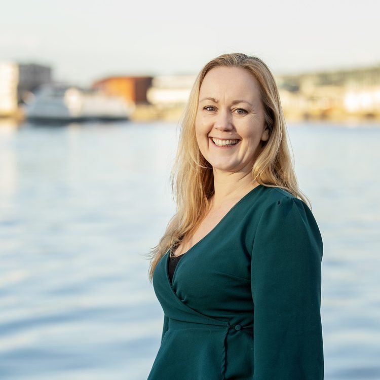 silje – Maritime CleanTech