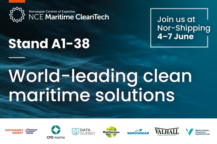 Clean Maritime Solutions at Nor-Shipping – Maritime CleanTech