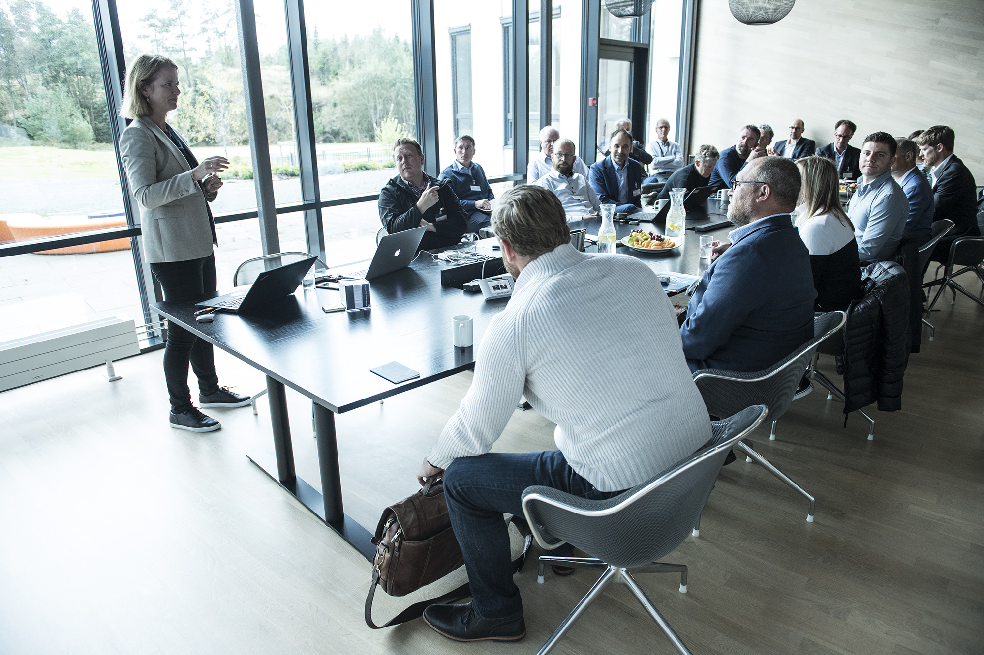 Transatlantic collaboration taking shape – Maritime CleanTech