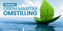 NCE Maritime CleanTech – Cluster for Clean Maritime Solutions