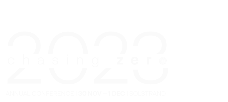 CHASING ZERO 2023 | Maritime CleanTech´s Annual Conference – Maritime CleanTech