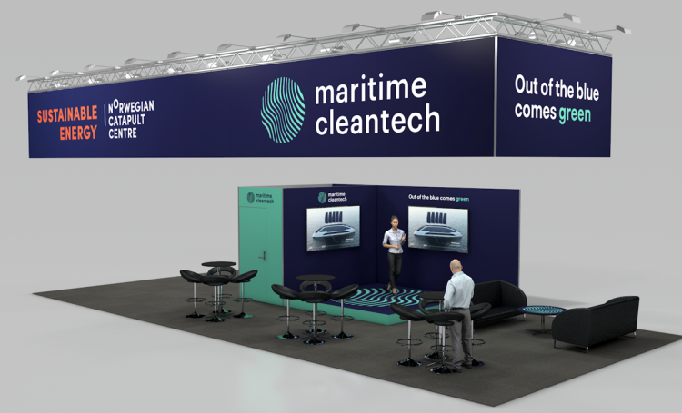 Join Maritime CleanTech at Nor-Shipping! – Maritime CleanTech