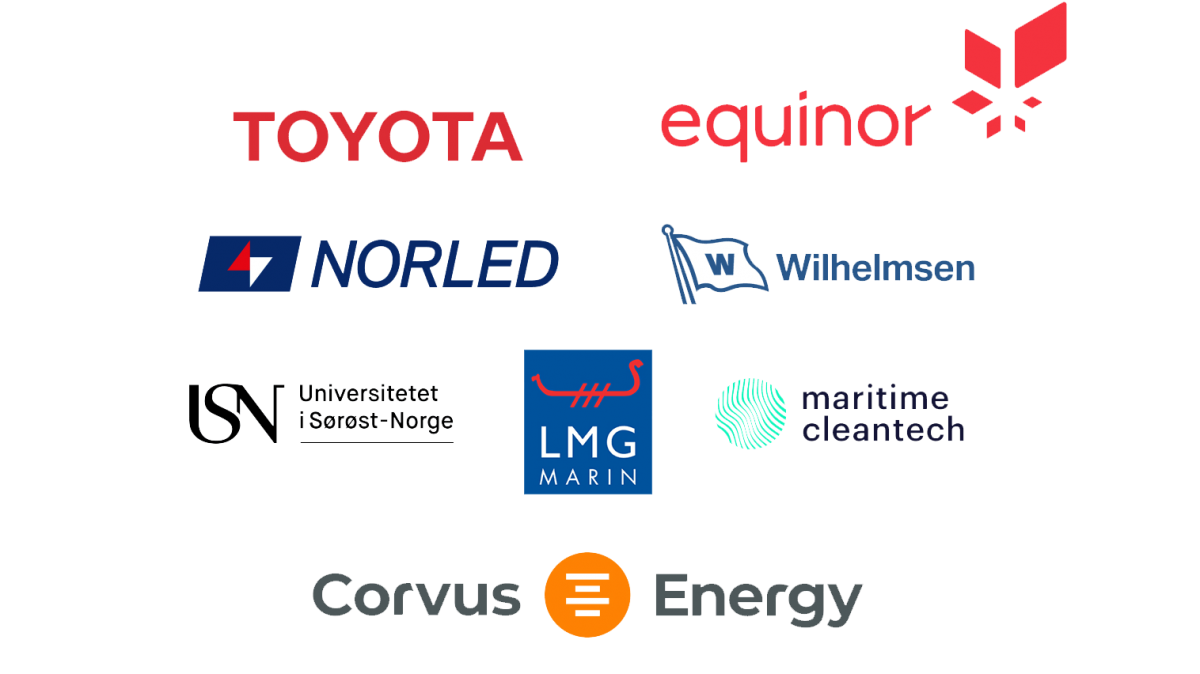 H2NOR Fuel Cell – Maritime CleanTech