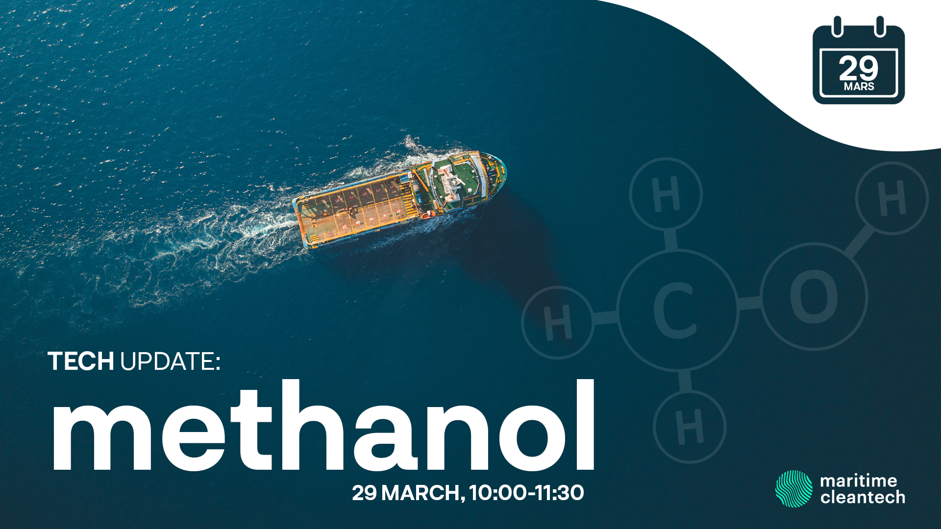 TechUpdate: Methanol as a potential alternative fuel for shipping ...