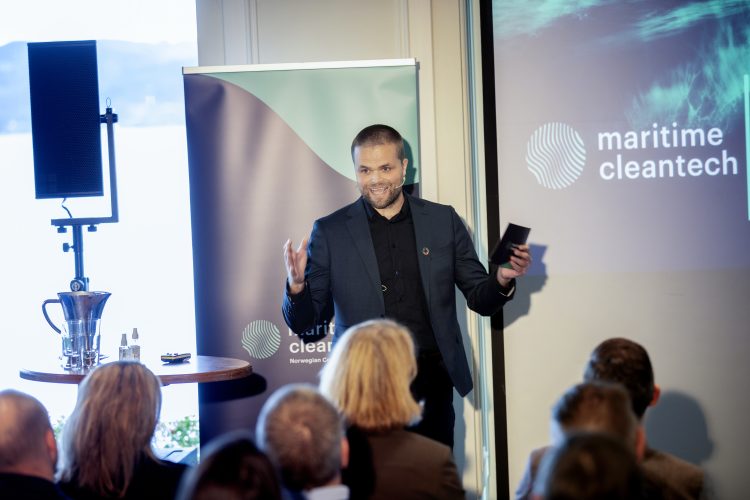 Håvard Tvedte takes on the role as interim CEO – Maritime CleanTech