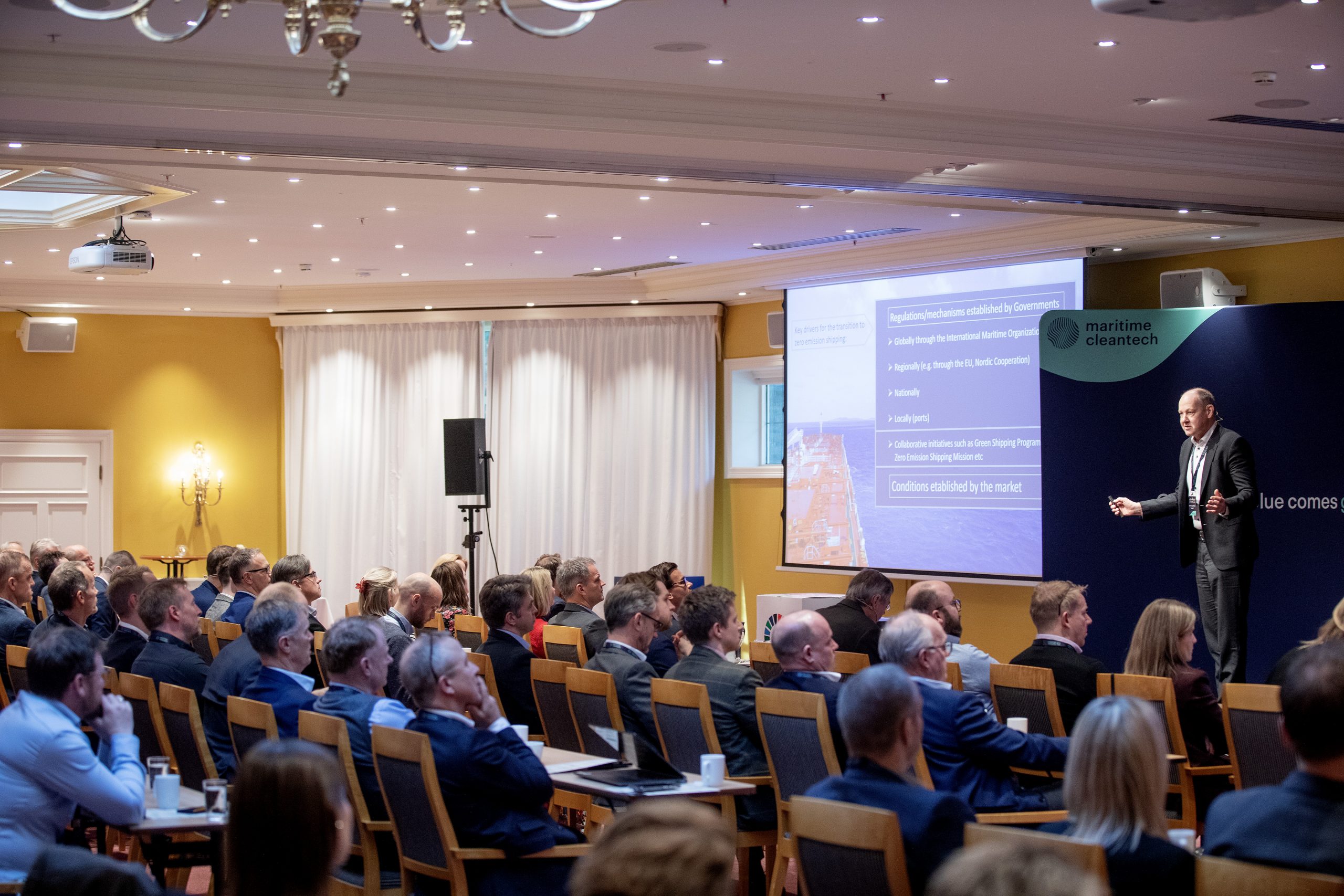 Maritime CleanTech´s annual conference 2022: Chasing Zero. At Solstrand ... Maritime CleanTech´s annual conference 2022: Chasing Zero. At Solstrand ...