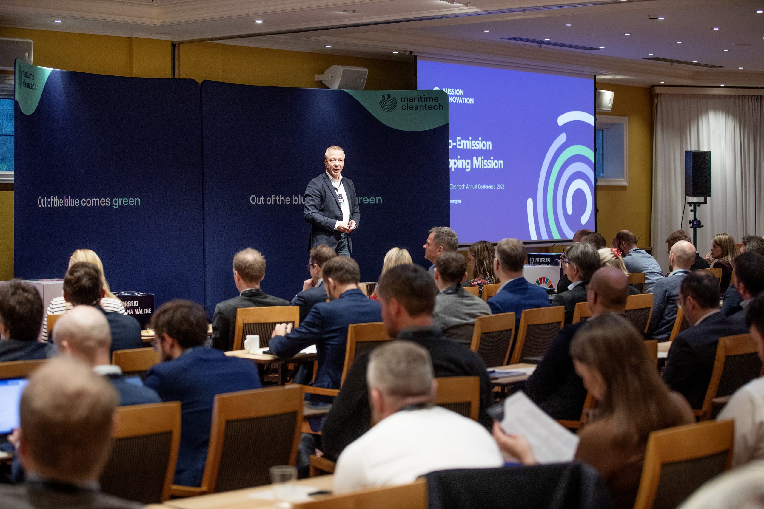 Chasing Zero 2022 – Maritime CleanTech