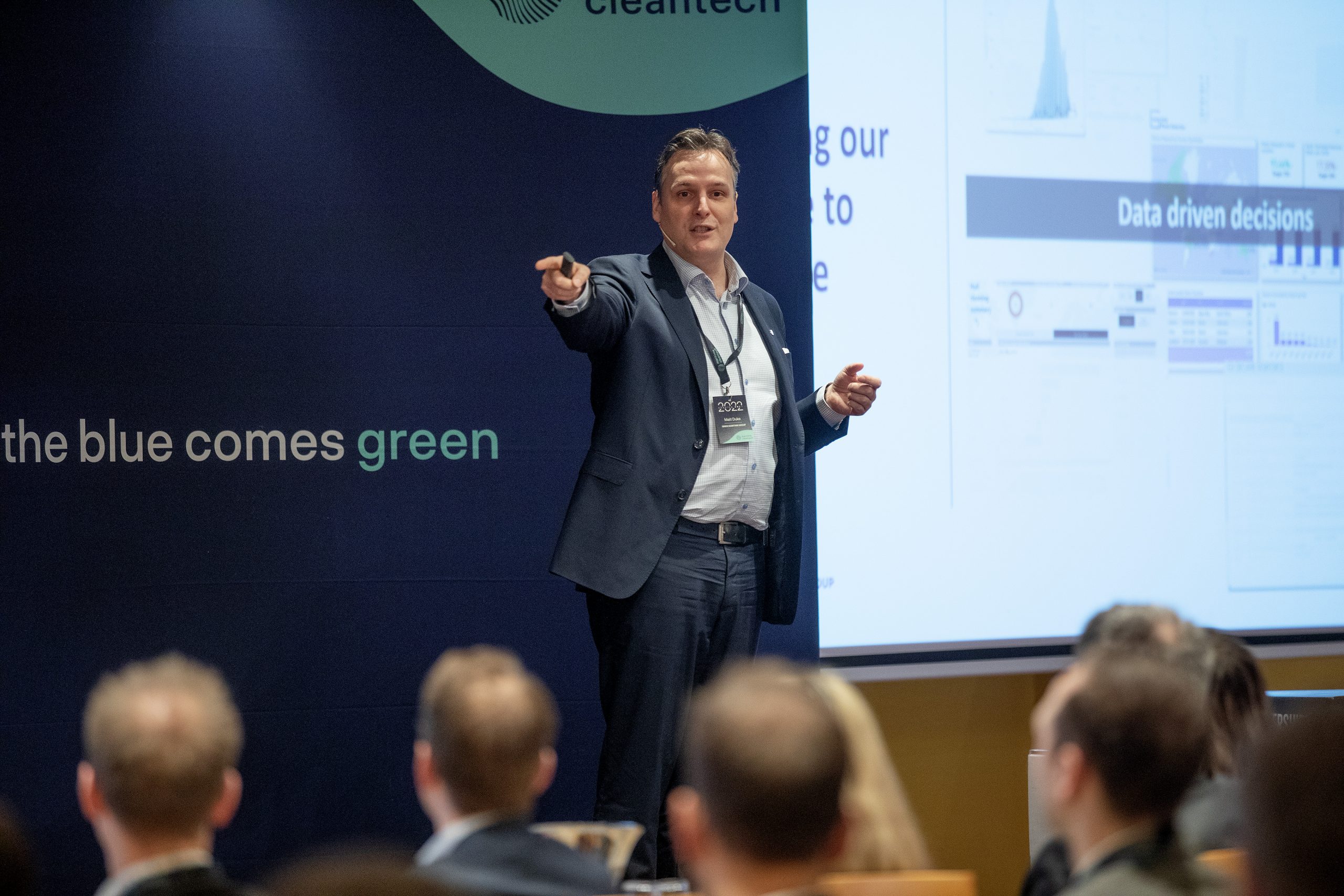 Chasing Zero 2022 – Maritime CleanTech