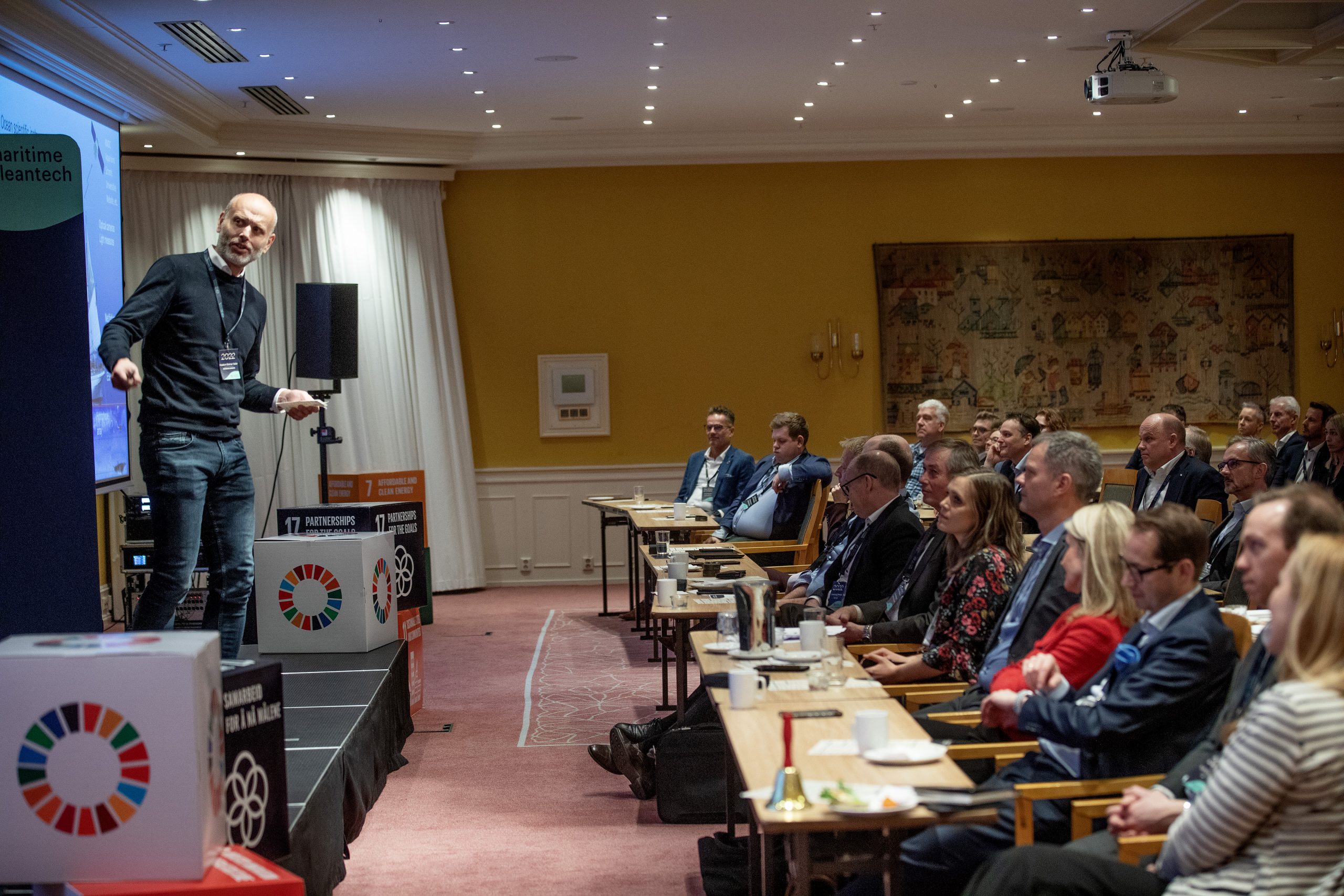 Chasing Zero 2022 – Maritime CleanTech