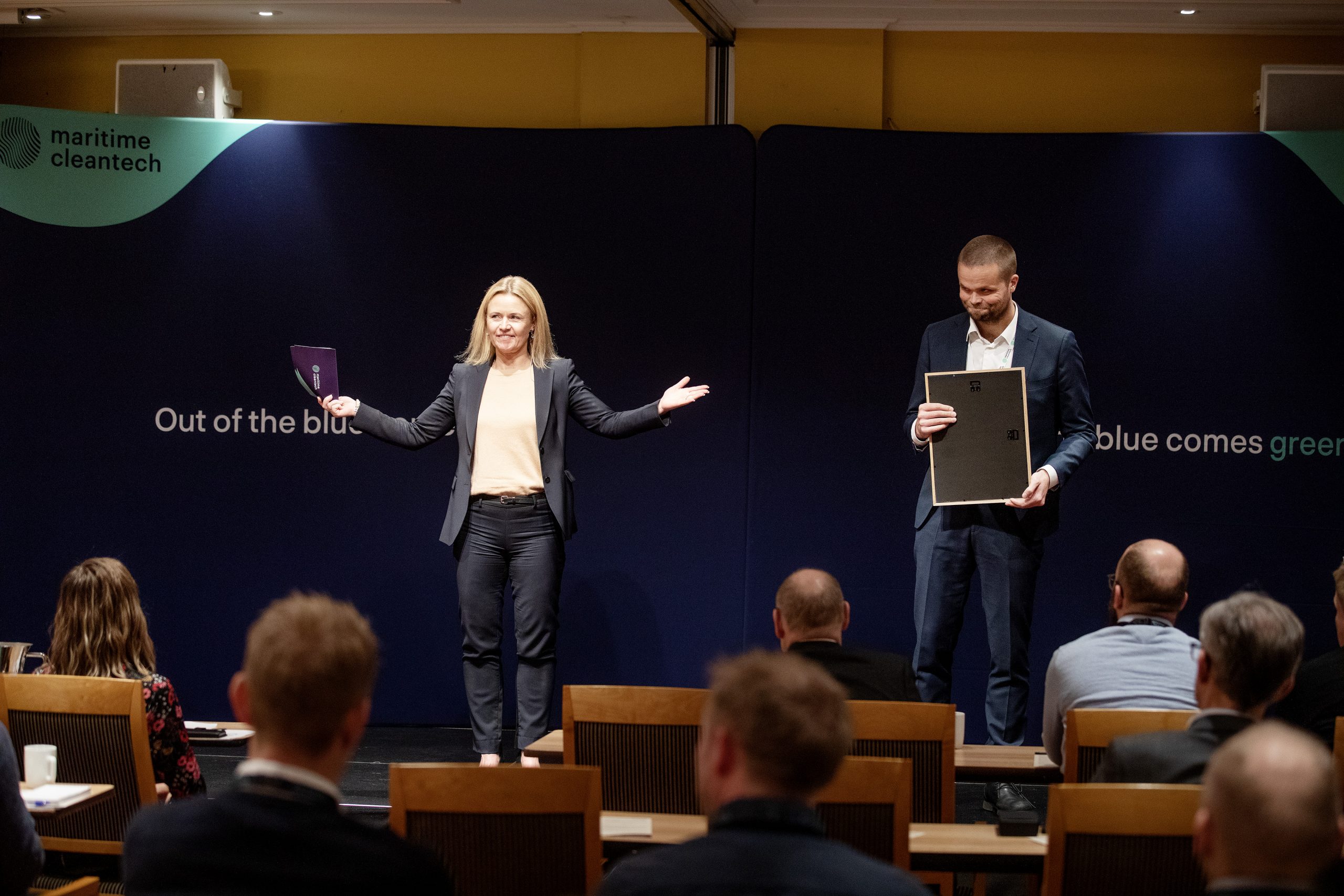 Chasing Zero 2022 – Maritime CleanTech