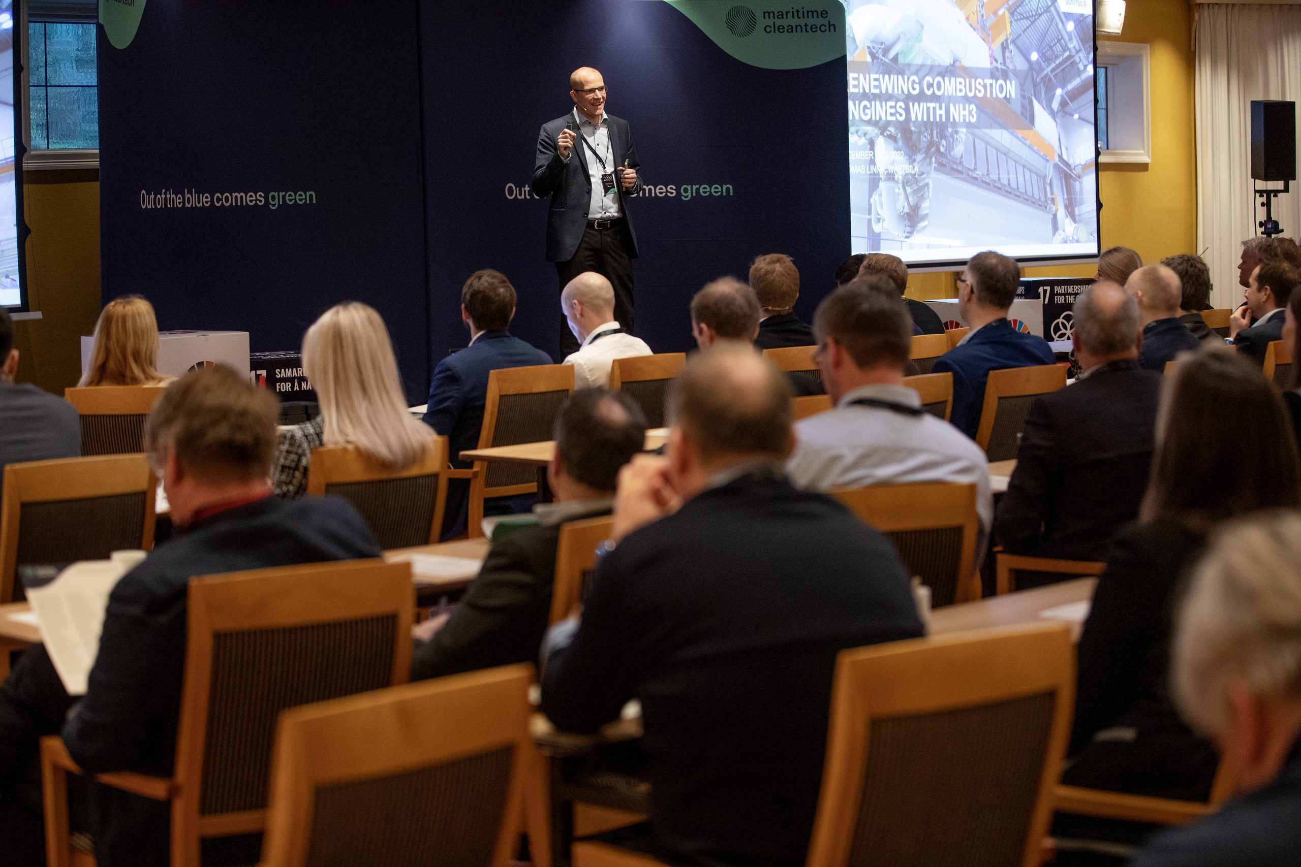 Chasing Zero 2022 – Maritime CleanTech