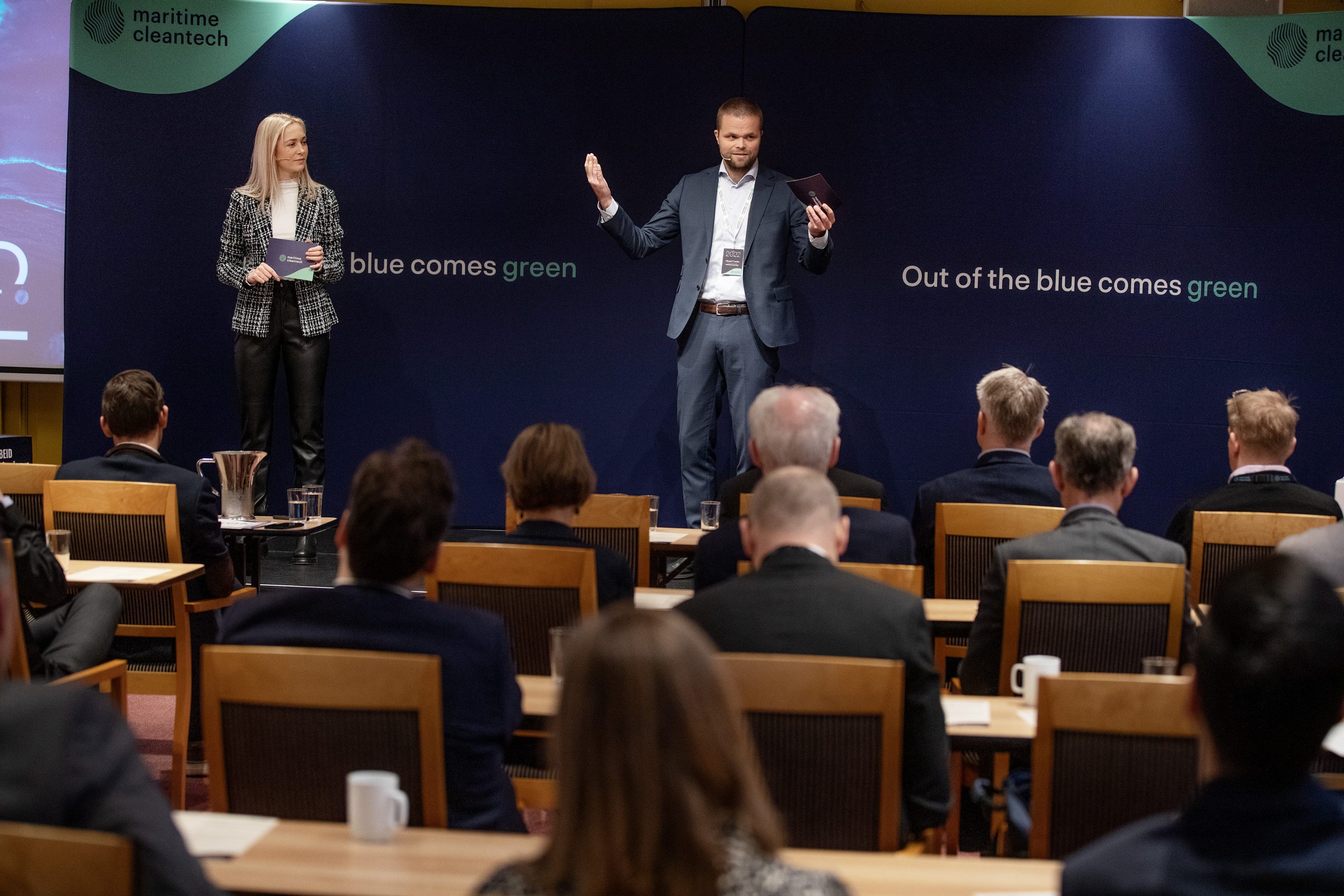 Maritime CleanTech´s annual conference 2022: Chasing Zero. At Solstrand ... Maritime CleanTech´s annual conference 2022: Chasing Zero. At Solstrand ...