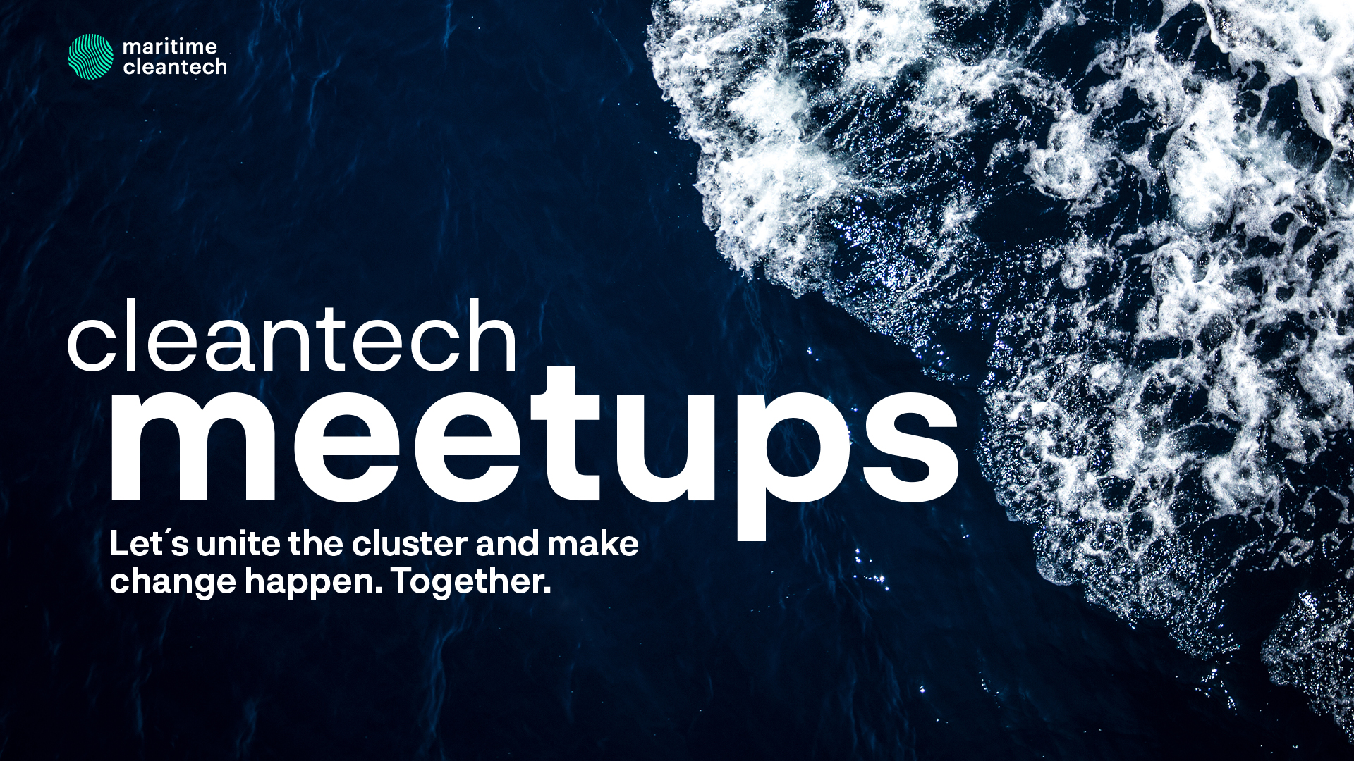 CleanTech MeetUp – NCE Maritime CleanTech