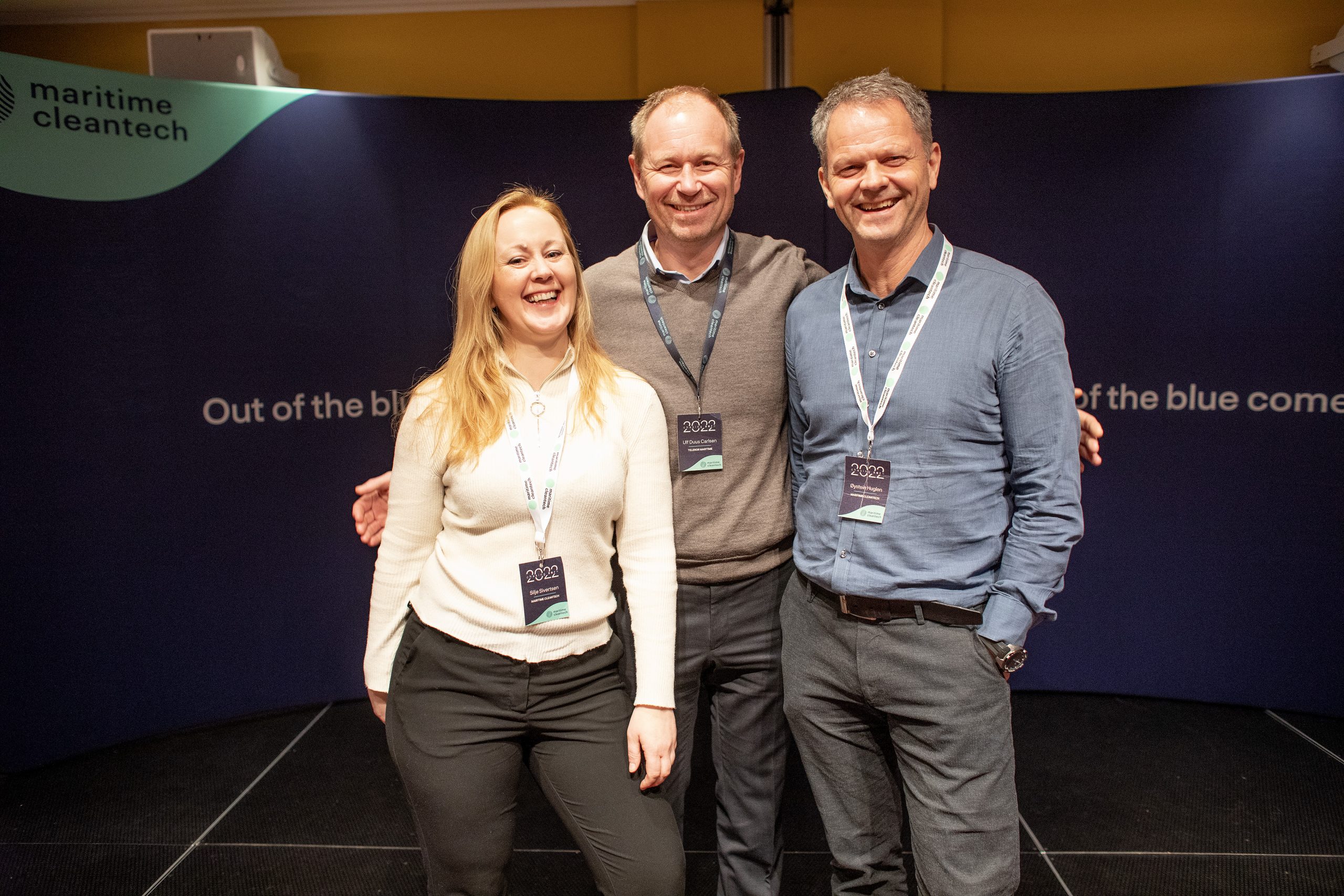 Maritime CleanTech´s annual conference 2022: Chasing Zero. At Solstrand hotel. – Maritime CleanTech