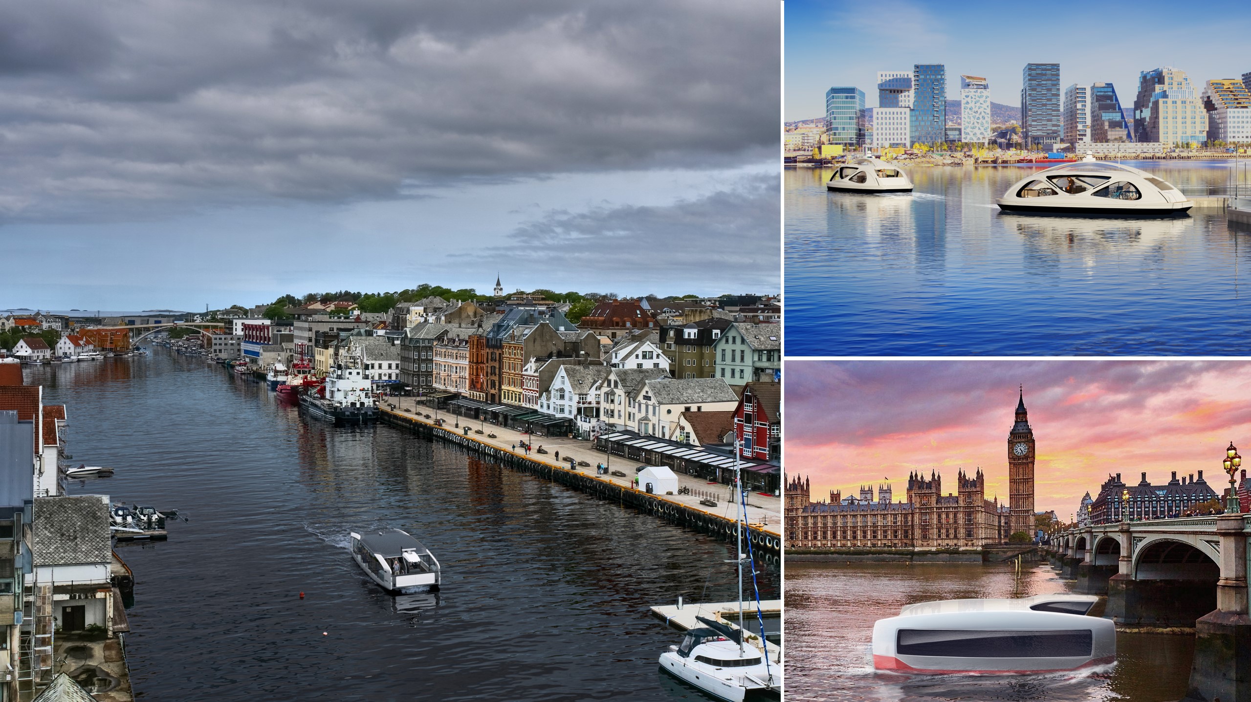 Reclaiming Urban Waterways for Liveable Cities – Maritime CleanTech