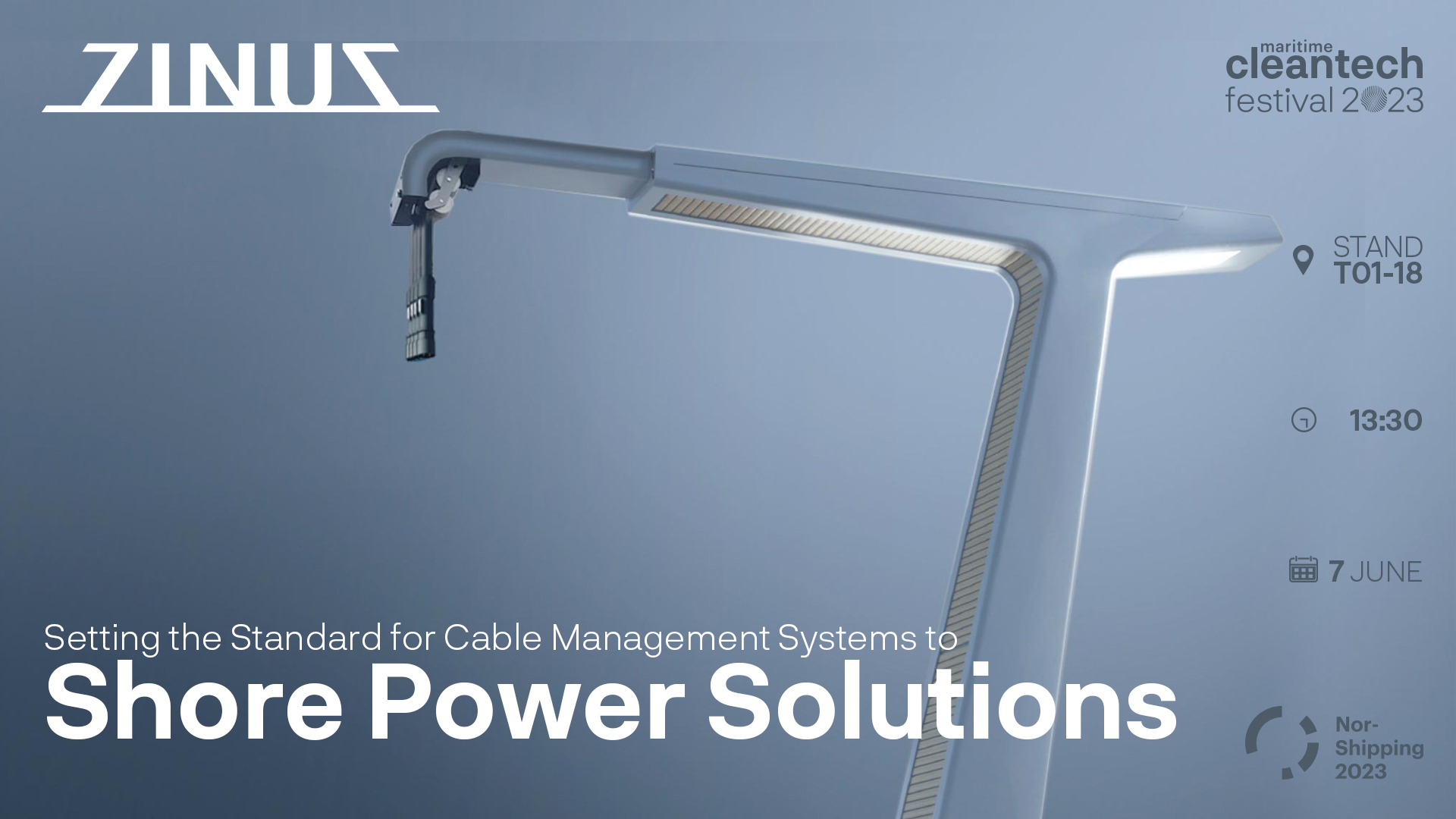 Setting the Standard for Cable Management Systems to Shore Power ...