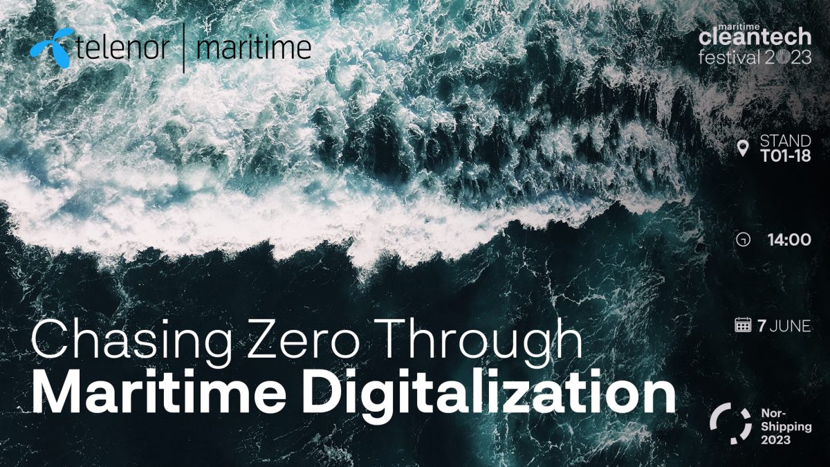TelenorMaritime – Maritime CleanTech TelenorMaritime – Maritime CleanTech