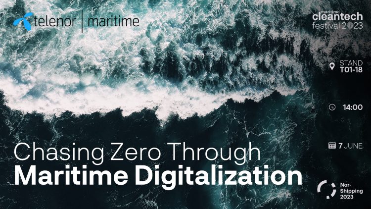TelenorMaritime – Maritime CleanTech