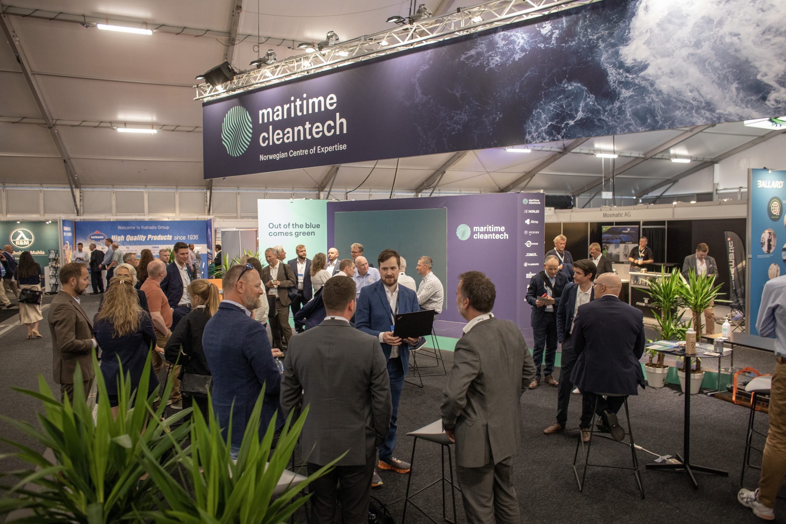 Maritime Marvels Unveiled at Nor-shipping 2023 – Maritime CleanTech