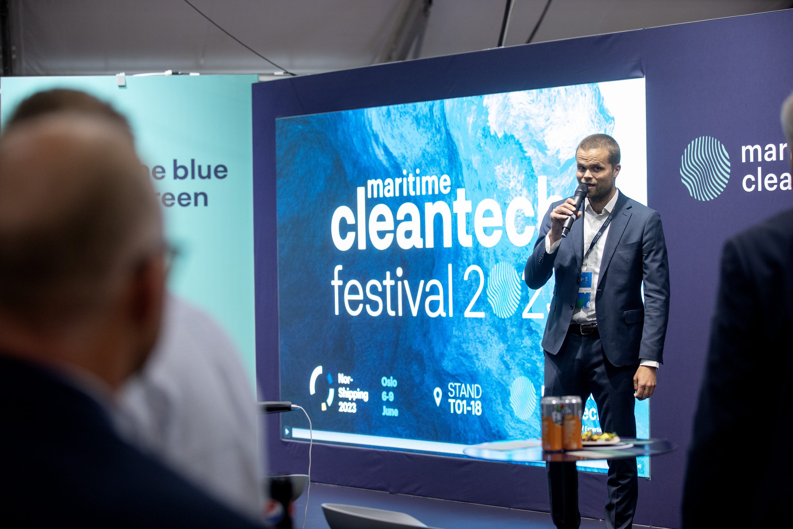 Maritime Marvels Unveiled at Nor-shipping 2023 – Maritime CleanTech