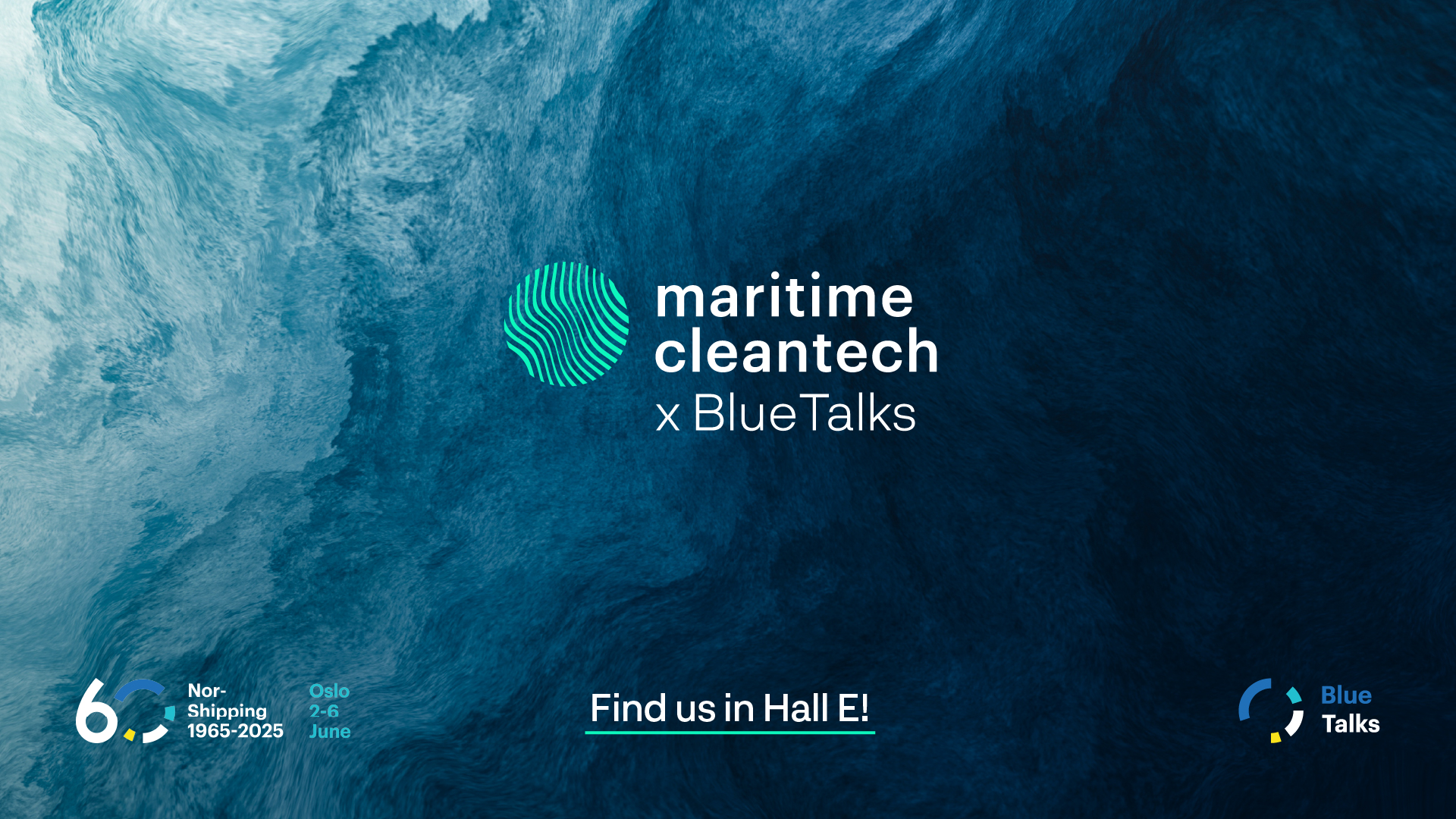 Nor-Shipping 2025 – Maritime CleanTech