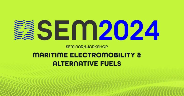 SEM 2024 – Maritime CleanTech