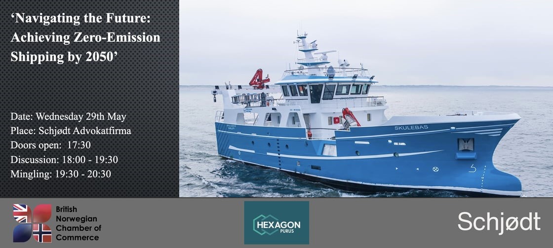 Navigating the Future: Achieving Zero-Emission Shipping by 2050 ...