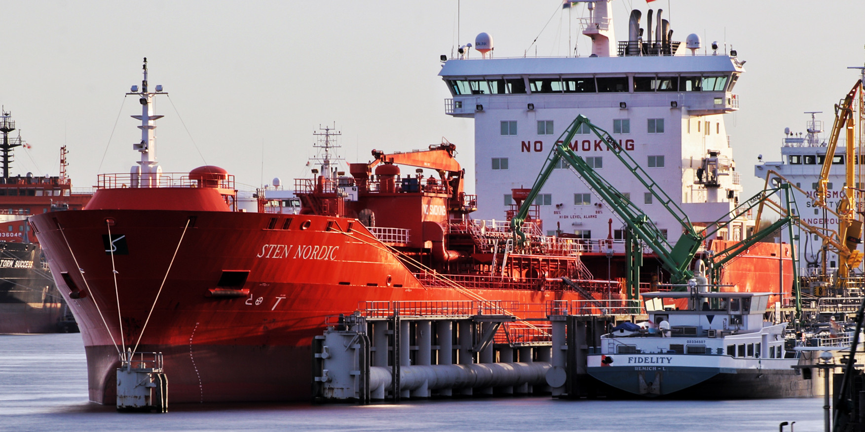 Maritime CleanTech – Cluster for Clean Maritime Solutions